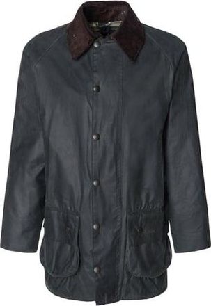 Barbour Veste Wax Beaufort en coton