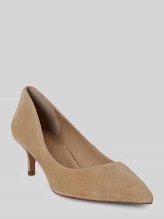 Lauren Ralph Lauren Pumps aus echtem Veloursleder