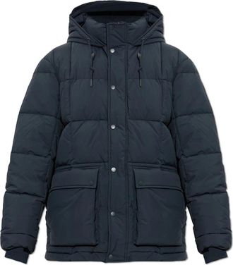 A.P.C. Insulated Jacket Joshua - - Jackets - Herren - Blau - M