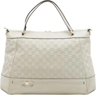 Gucci Damen, Pre-Owned, Wei&szlig;, ONE SIZEGr&ouml;&szlig;e