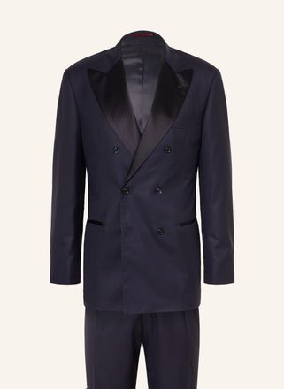 Brunello Cucinelli Brunello Cucinelli Smoking Slim Fit blau