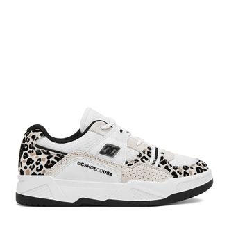 DC Sneakers DC Shoes CONSTRUCT DC01660900 Wei&szlig;