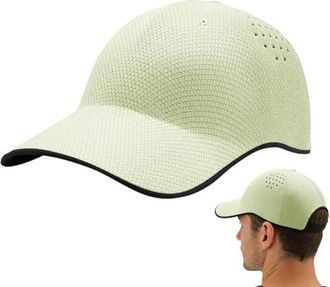 Generic Chapeaux de baseball pour femme | L&eacute;ger, respirant, s&eacute;chage rapide | Chapeau de soleil l&eacute;ger - Pour golf, fitness, plein air, randonn&eacute;e, p&ecirc;che, voyage