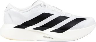 adidas Homme, Sport, Blanc, Taille: 44 2/3 EU Evo SL Baskets Homme