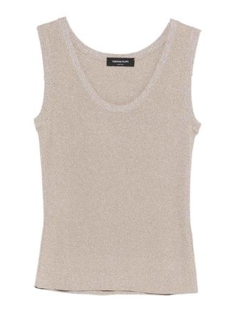 Fabiana Filippi Top - Blanc