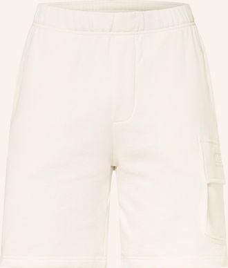 Napapijri Sweatshorts weiss