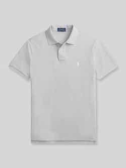 Polo Ralph Lauren Regular Fit Poloshirt aus reiner Baumwolle
