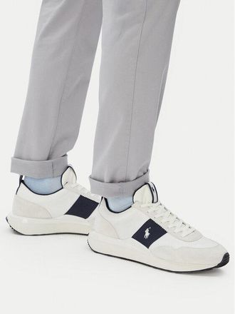 Polo Ralph Lauren Sneakers Train 89 Rib Sk Ltl 809P13090004 Wei&szlig;
