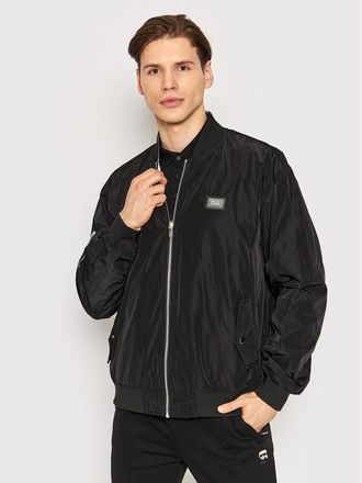 Karl Lagerfeld Bomberjacke 505005 521501 Bunt Regular Fit