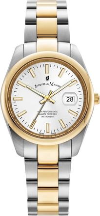 Jacques du Manoir Uhr - Inspiration Allure Uhr - Gr. unisize - in Mehrfarbig - für Damen