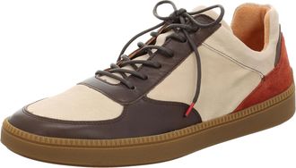 Think Herren TURNA HE. Sneaker, Espresso/Kombi 3000, 40.5 EU