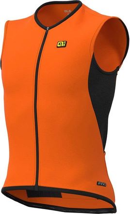 Al&eacute; Al&eacute; Cycling Herren R-ev1 Thermo Weste, Leuchtend Orange, 3XL