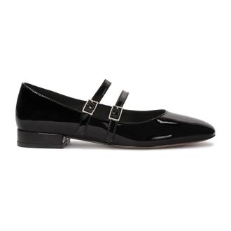 Kazar Lackierte flache Pumps von Mary Jane - - Shoes - Damen - Schwarzk - 40 EU