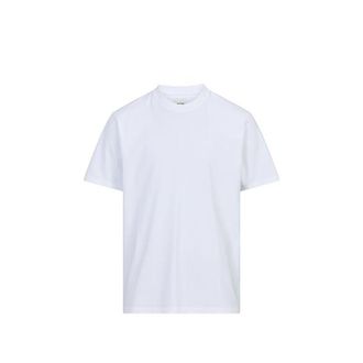 Arte Tee-shirt droit col ronds&eacute;rigraphi&eacute; en coton