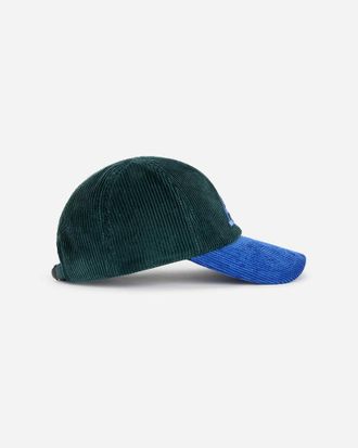 Arket Cord-Cap -Gr&uuml;n