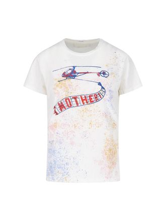 Mother T-Shirt Boxy Goodie Goodie