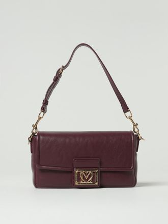 Love Moschino Schultertasche LOVE MOSCHINO Damen Farbe Weinrot