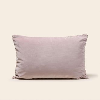 Madura Housse De Coussin Dalila Nacre rose - ROSE