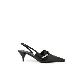 Iceberg Femme, Chaussures, Noir, Taille: 38 EU Sandale &agrave; bout pointu avec bride