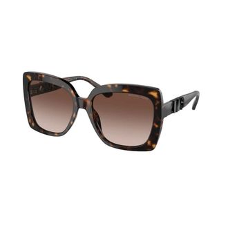 Michael Kors Nice Mk2213 Sonnenbrille - - Accessories - Damen - Braun - 57 MM