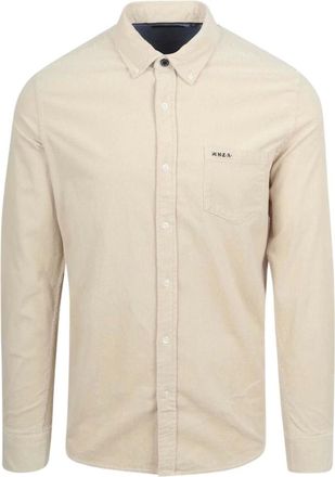 New Zealand Auckland Herren, Shirts, Beige, MGr&ouml;&szlig;e