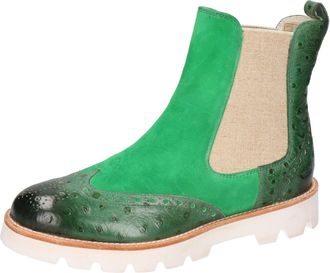 Melvin & Hamilton Stiefeletten Damen Jade 8 Grün 41