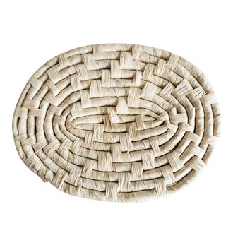 Generico Gewebte Tischsets, isolierter Untersetzer, Tellerunterlage, f&uuml;r gr&uuml;ne K&uuml;che, Esszimmer, Apartment, Restaurant, Schlafzimmer, Bauernhaus, K&uuml;chenutensil