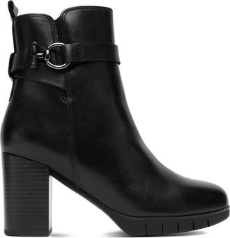 Lasocki Stiefeletten Lasocki CEO-WB-DALILA-25 Schwarz