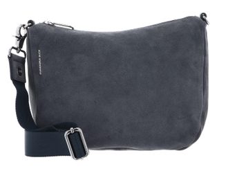 Mandarina Duck Mellow Velvet, Hobo Damen, London Fog