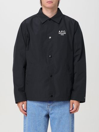 A.P.C. Jacke A. P.C. Herren Farbe Schwarz