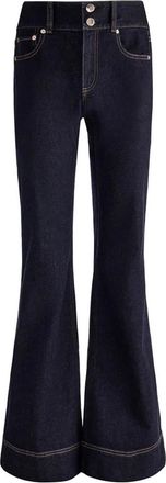 Alice & Olivia Jean Évasé - Denim