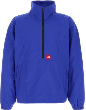 The North Face Homme, Sport, Bleu, Taille: XS Coupe-vent en nylon