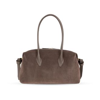 Yuzefi Brioche Schultertasche - - Bags - Damen - Braun - ONE SIZE