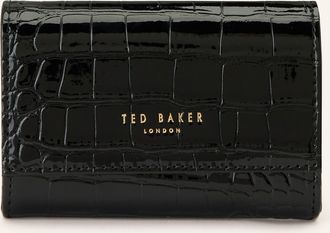 Ted Baker Geldb&ouml;rse Valliaa schwarz