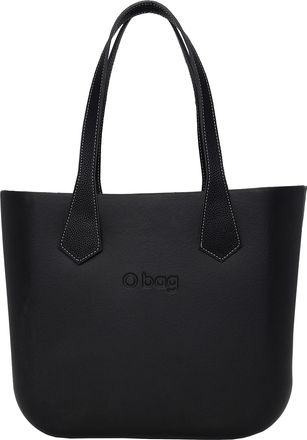 O bag Shopper Tasche Wasserdicht, Mit Innenliegender Rei&szlig;verschlusstasche O bag