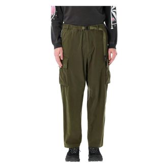Manastash Homme, Pantalons, Vert, Taille: M Pantalon Cargo Flex Climber Olive