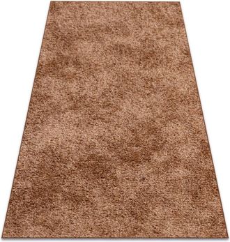 RugsX Teppichboden SERENADE hellbraun brown 300x400 cm