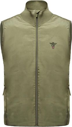 Aeronautica Homme, Vestes, Vert, Taille: 2XL Vestes