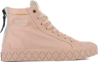 Palladium Unisex Palla ACE Detroit Sneaker, Beige, 37 EU, beige, 37 EU