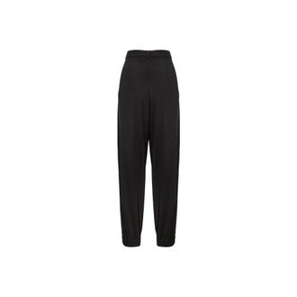 Nenette Sweatpants - - Trousers - Damen - Schwarzk - 2XL
