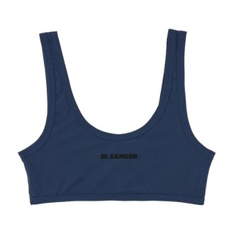 Jil Sander Damen, Oberteile, Blau, XSGr&ouml;&szlig;e