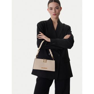 Love Moschino Handtasche LOVE MOSCHINO JC4128PP1OLM0110 &Eacute;cru