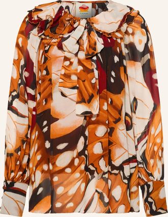 Farm Rio Farm Rio Blusenshirt braun