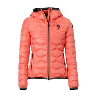 Blauer Damen, Jacken, Rot, MGr&ouml;&szlig;e