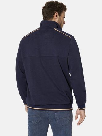 Babista Troyer FRANLONA (1-tlg) mit kontrastfarbenen Zipper
