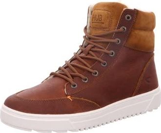 HUB Footwear - Dublin 2.0 L30 - Cognac, Taille:43 EU