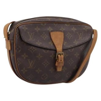 Louis Vuitton Pre-owned Monogram Canvas Shoulder Bag - - Pre-owned - Damen - Braun - ONE SIZE
