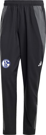 adidas Performance FC Schalke 04 Tiro Trainingshose schwarz S
