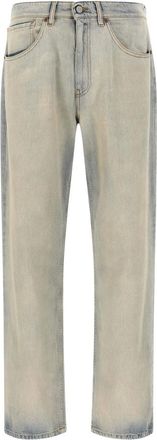 Maison Margiela Herren, Jeans, Blau, W34Gr&ouml;&szlig;e