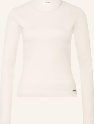 Fabienne Chapot Longsleeve Tanja weiss